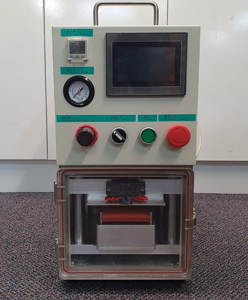 LCD Bonding Machine, Mobile Repair Machine, Pre-owned – The PC Hutt