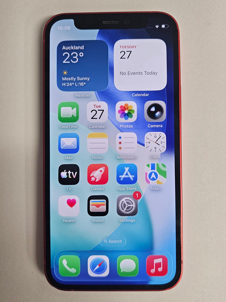 Apple iPhone 12 Mini 128GB, Refurbished Phone – The PC Hutt