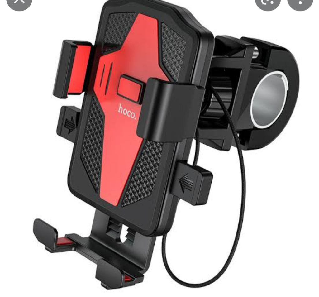 HOCO Phone Holder Bicycle Motorcycle Universal Holder – The PC Hutt